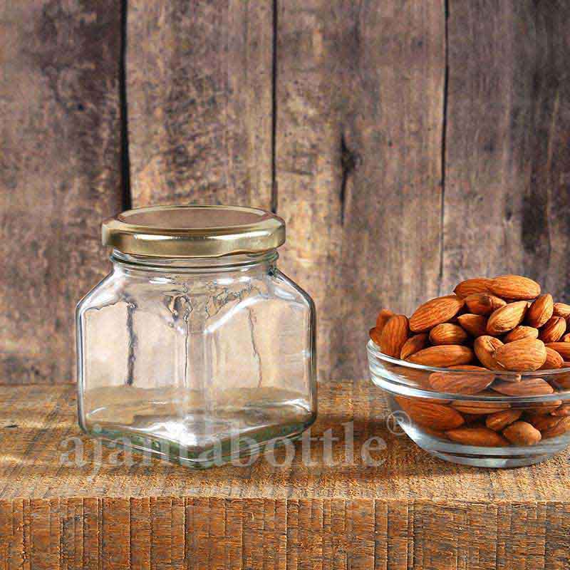 250 GM 63 MM GD JAR - Ajanta Bottle Pvt Ltd